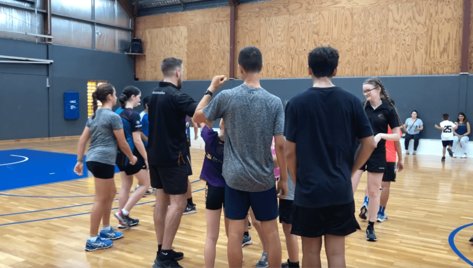 Speed Camps - Acceleration