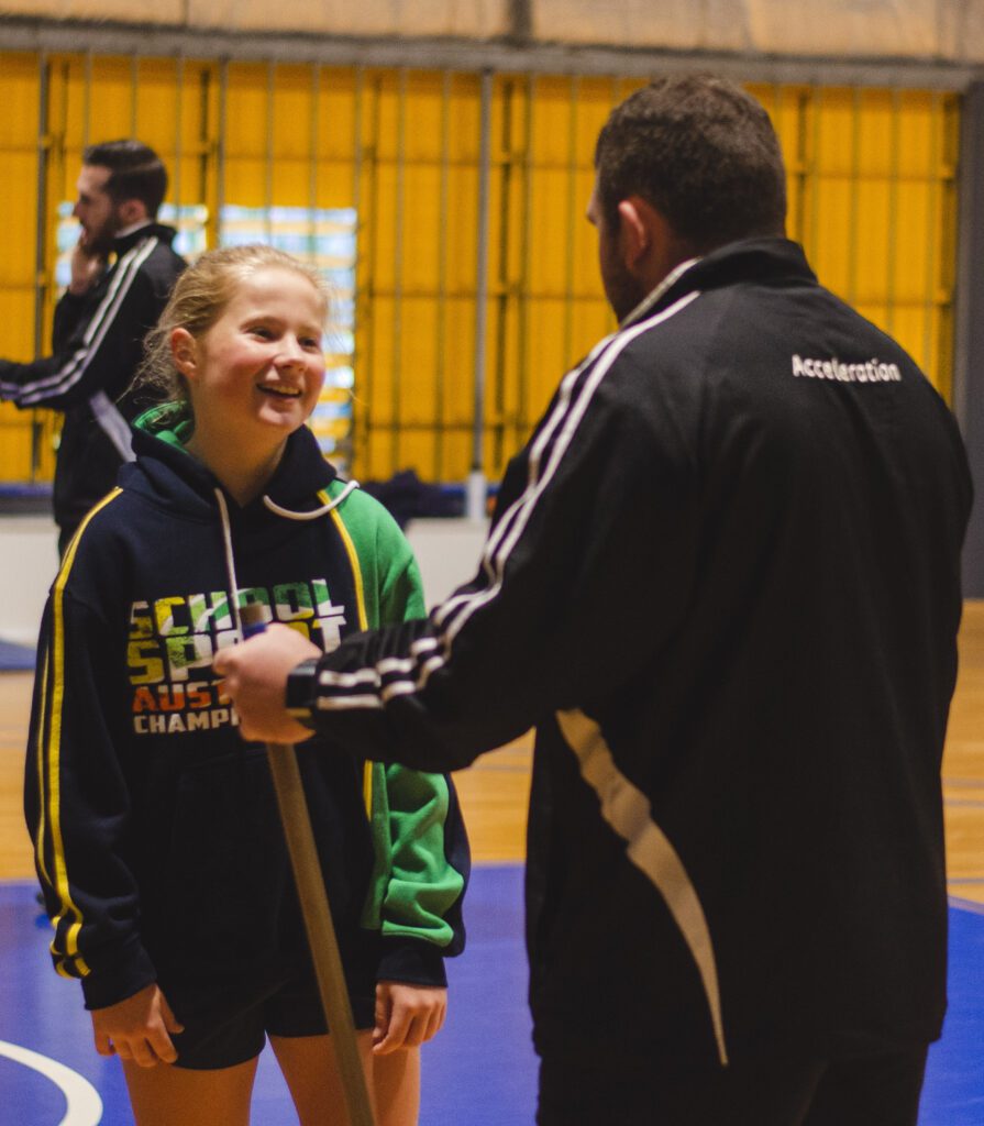 Individualised Training - Acceleration