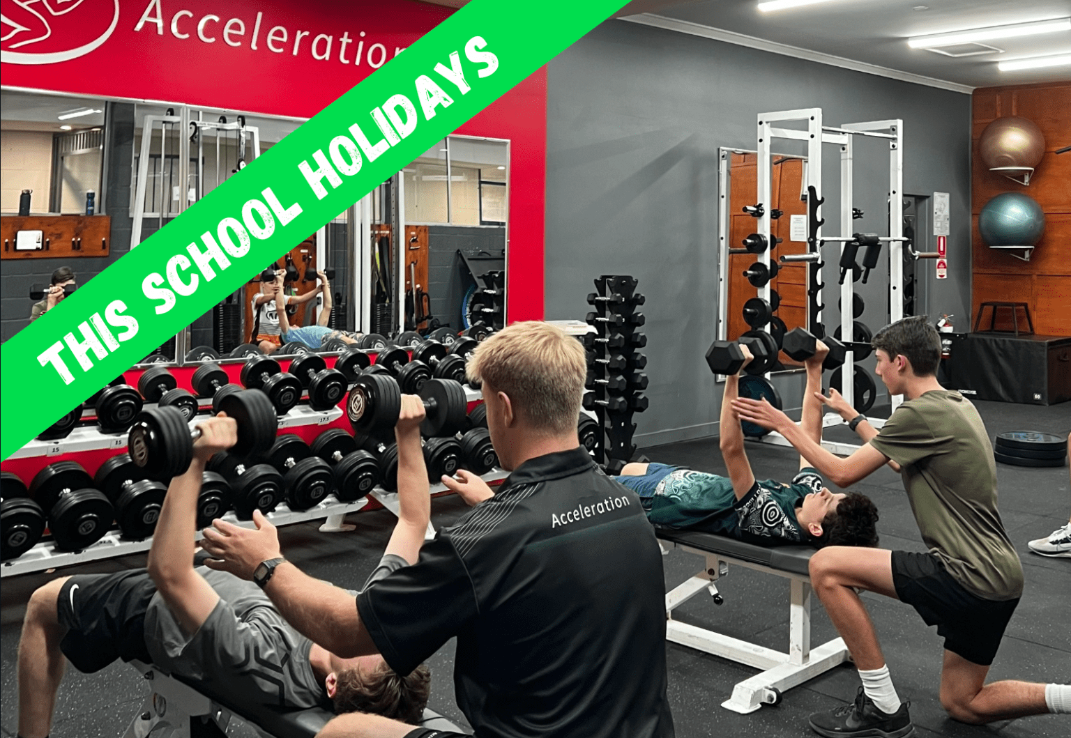 Acceleration Sports Performance Training - Brisbane & Gold Coast