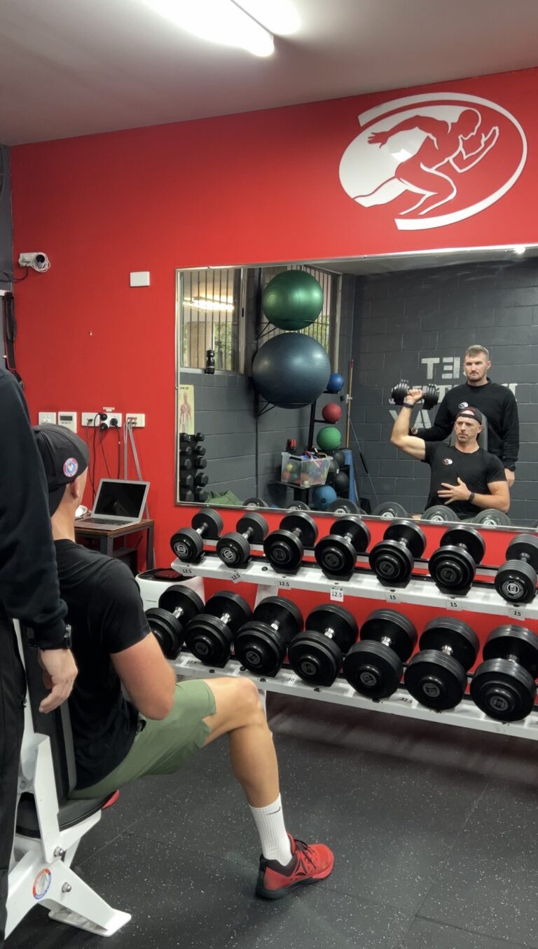 Strength Conditioning Coach (in Brisbane & the Gold Coast)