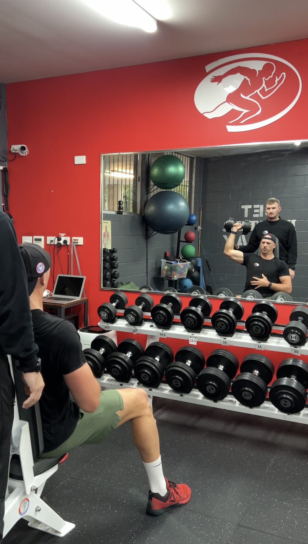 Strength Conditioning Coach (in Brisbane & the Gold Coast)