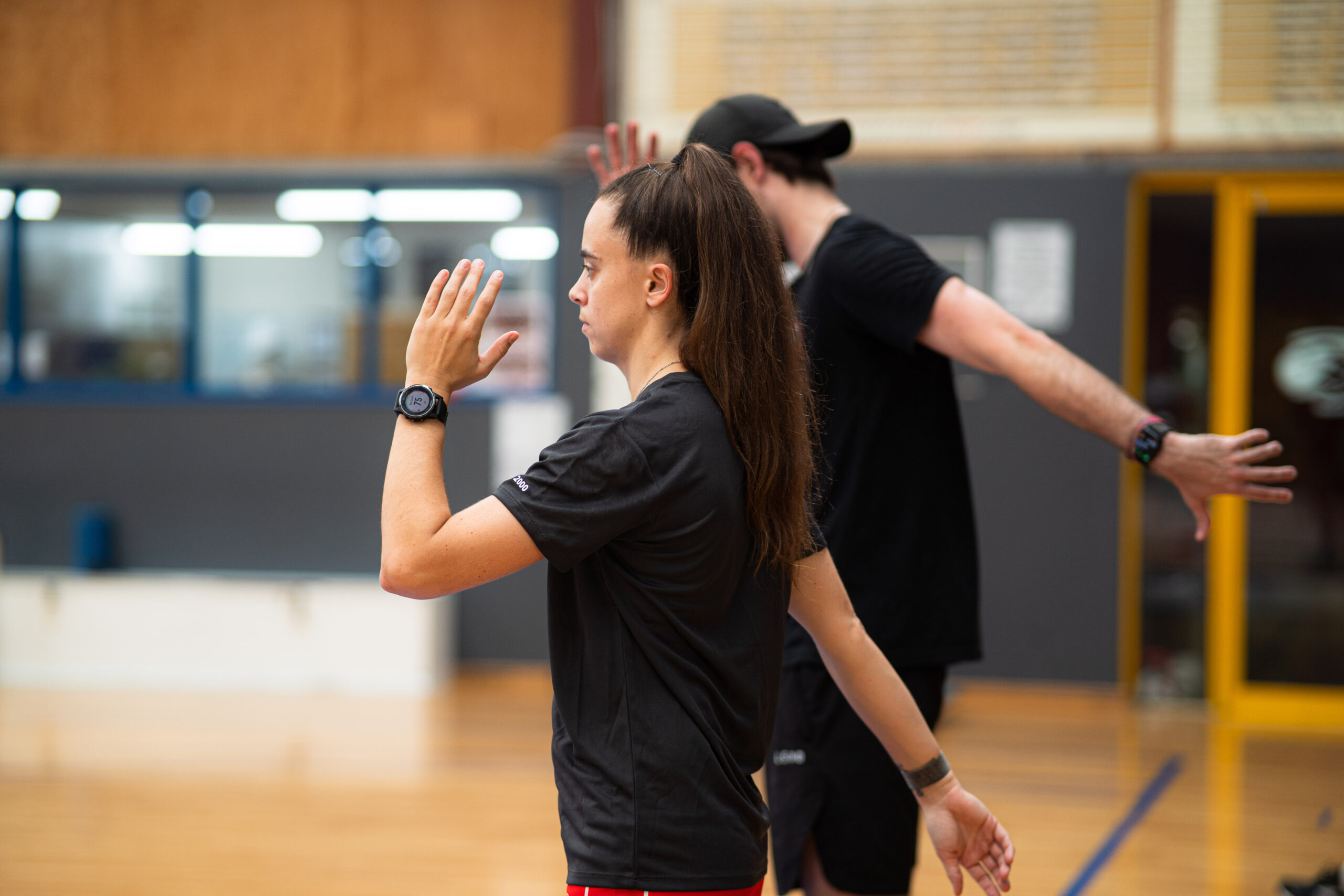 Teen Athlete Training