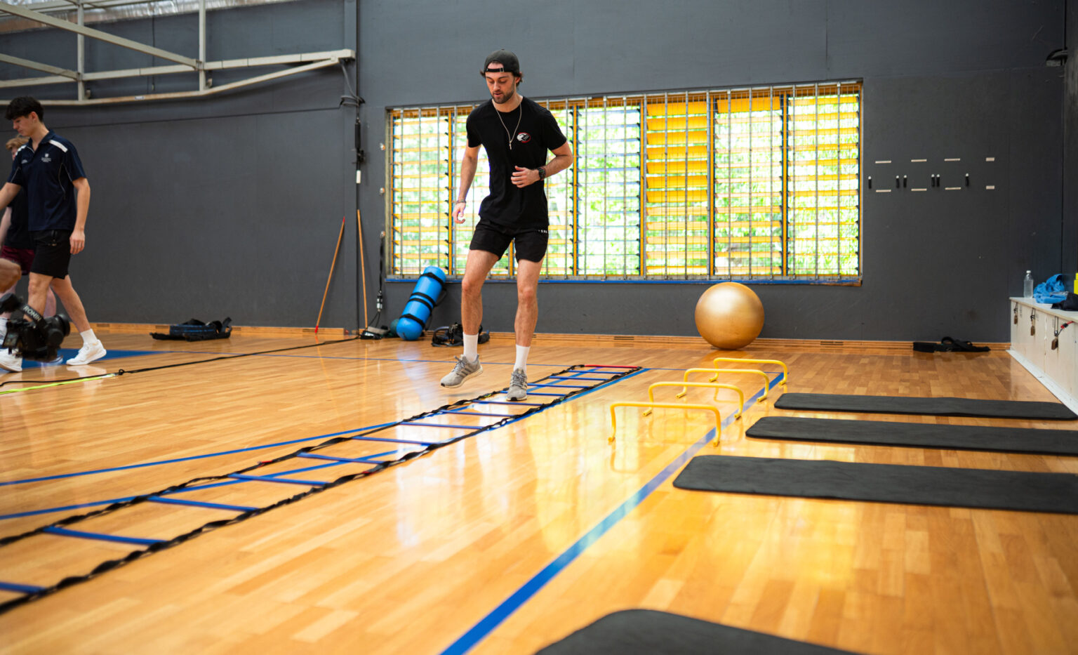 Exercises To Increase Quickness - Unleash Your Speed Potential