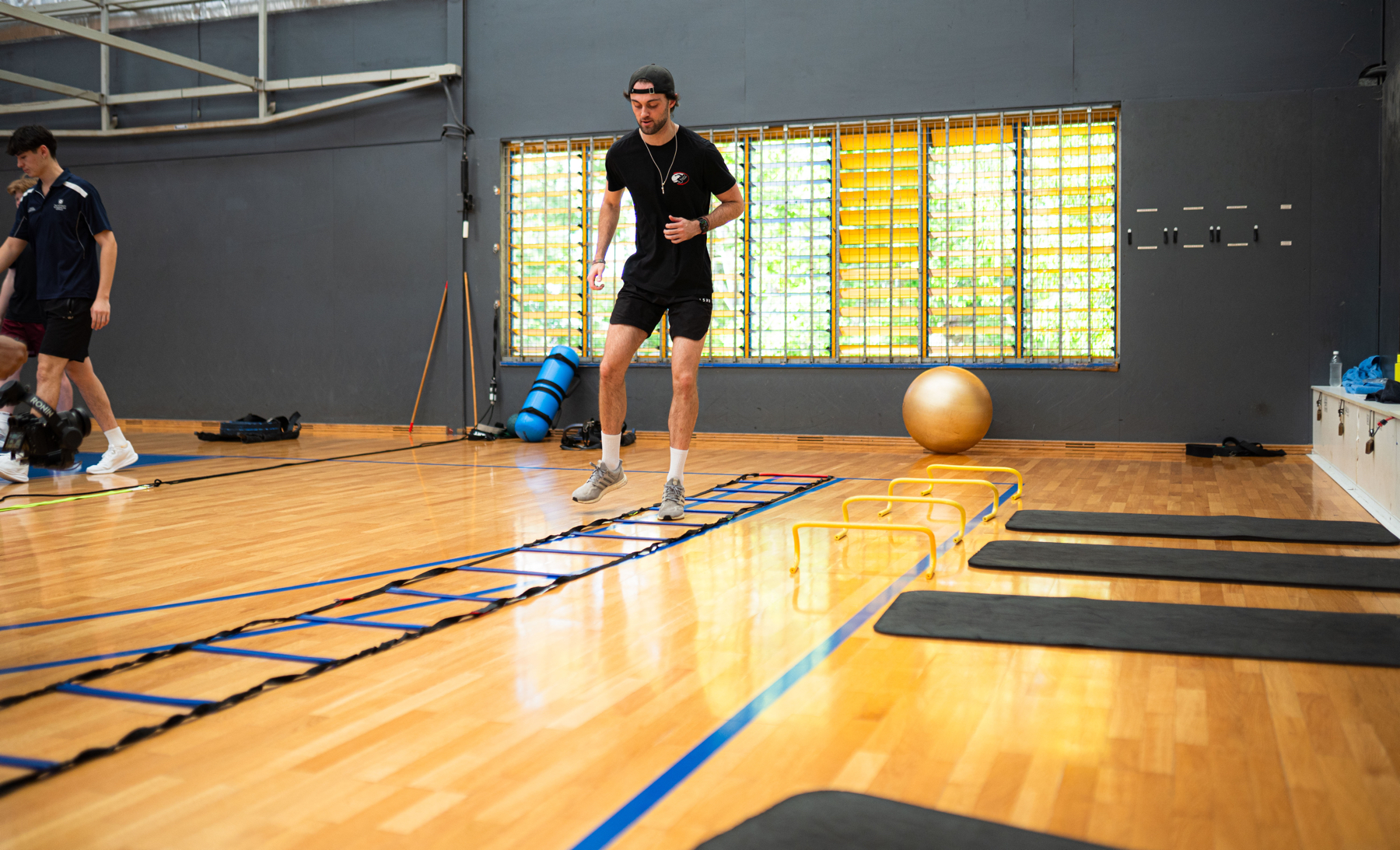 Soccer Change of Direction Drills for Athletes