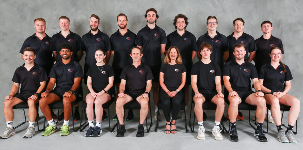 Acceleration | Meet our Staff and Coaches