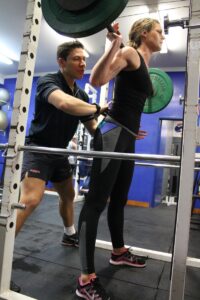 Acceleration | Individualised Training