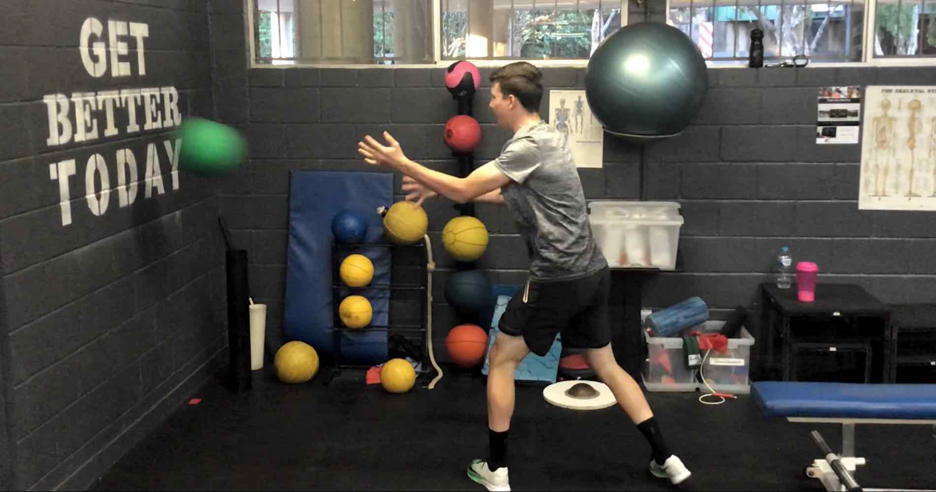 Cricket Hand Eye Coordination Drills