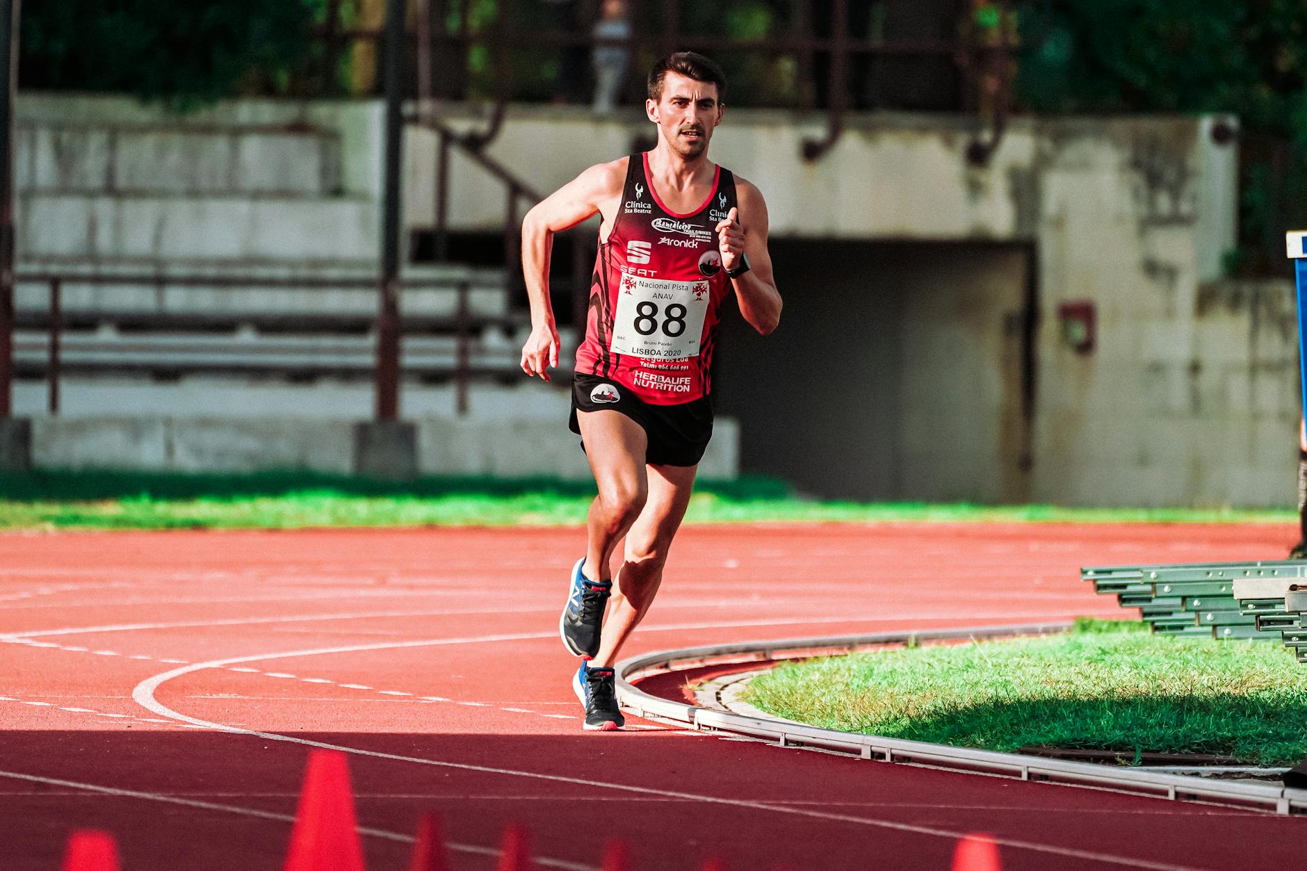 Speed Training Tips for Track Athletes