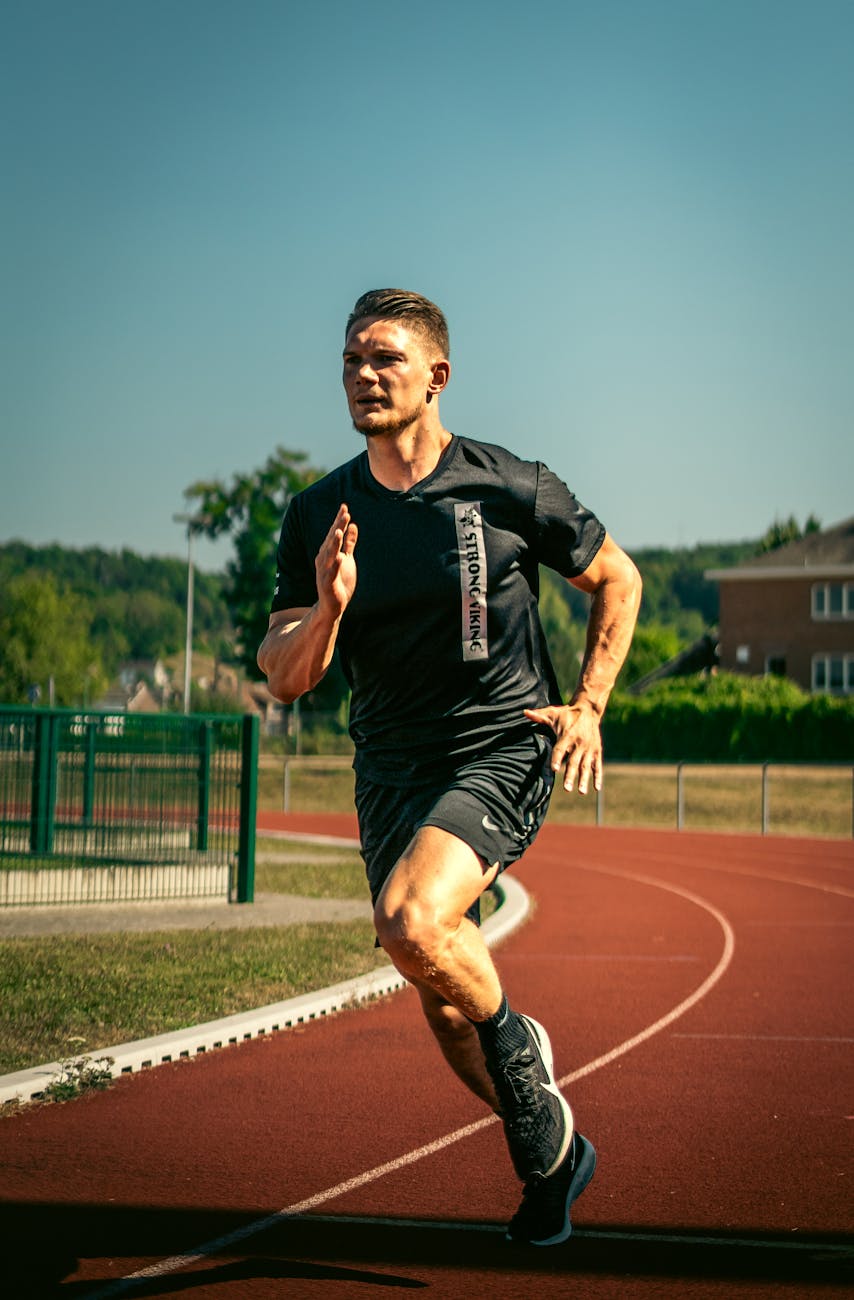 Sprint Faster Program By Acceleration Australia
