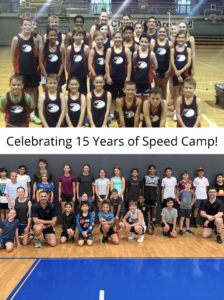Acceleration Australia | Speed Training Camps